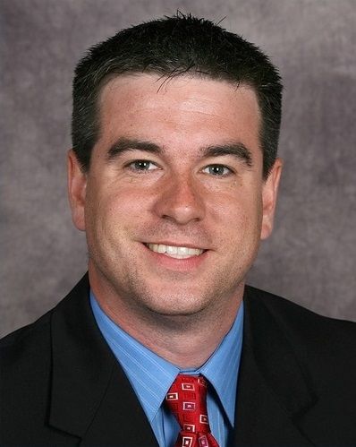 Ex-Husker broadcaster Lane Grindle enjoying new job with Milwaukee Brewers