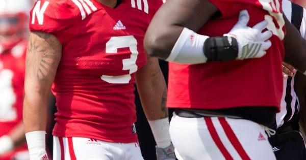Q&A with Nebraska linebacker Marcus Newby