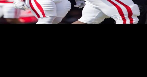 Q&A with Nebraska linebacker Marcus Newby