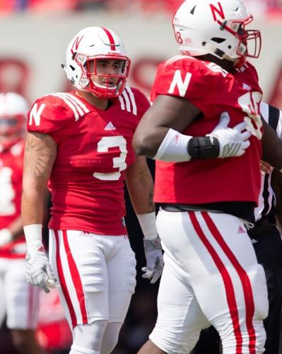 Q&A with Nebraska linebacker Marcus Newby