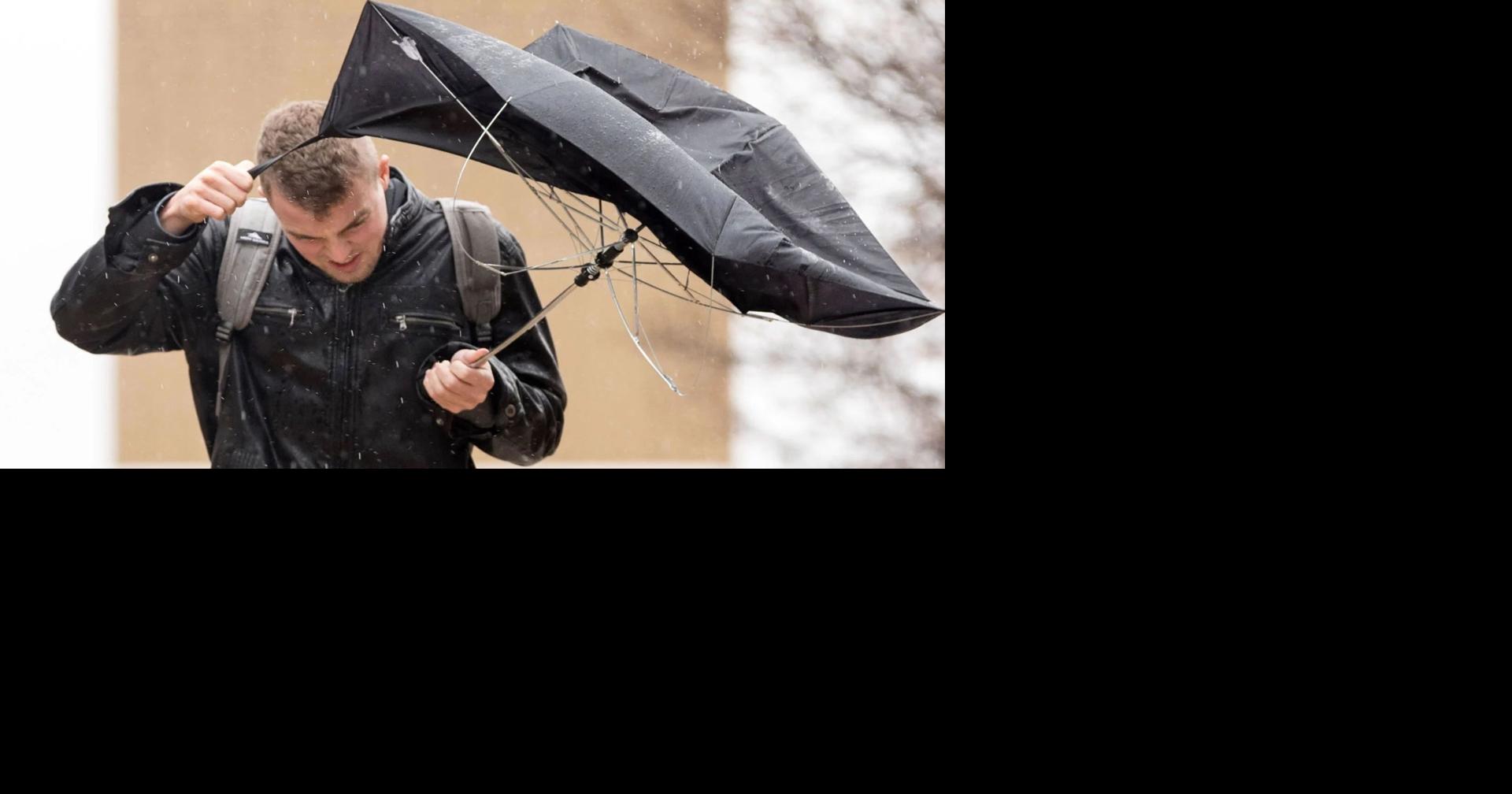 Omaha forecast includes blustery winds, chance for snow