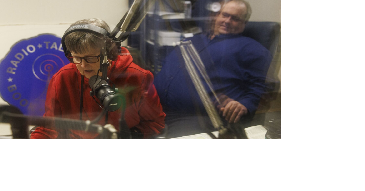 Nebraska service has helped blind people 'read' for 50 years