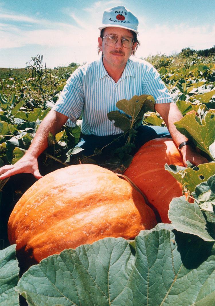 Photos: Vala's Pumpkin Patch through the years