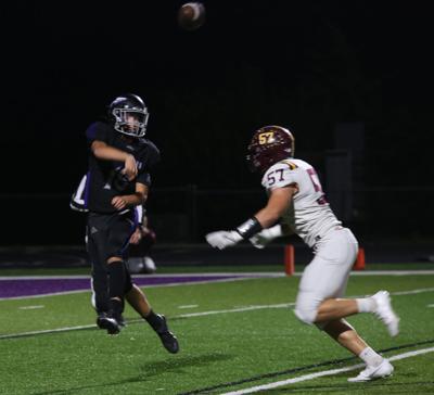 FOOTBALL: Gow heads into sophomore season with confidence after ...