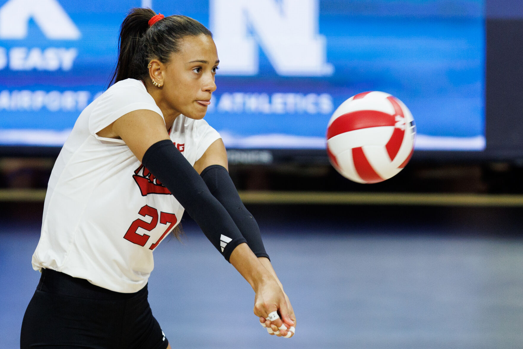 Meet Nebraska volleyball's 2026 class