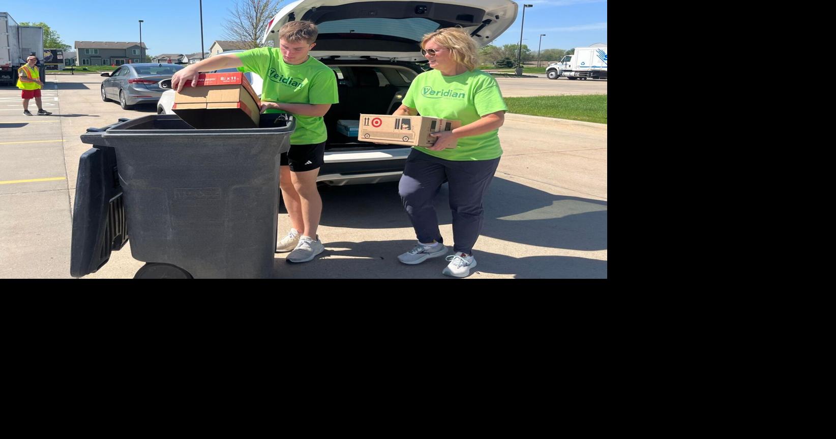 Short Takes: Paper shredding in Omaha; nonprofits get grants