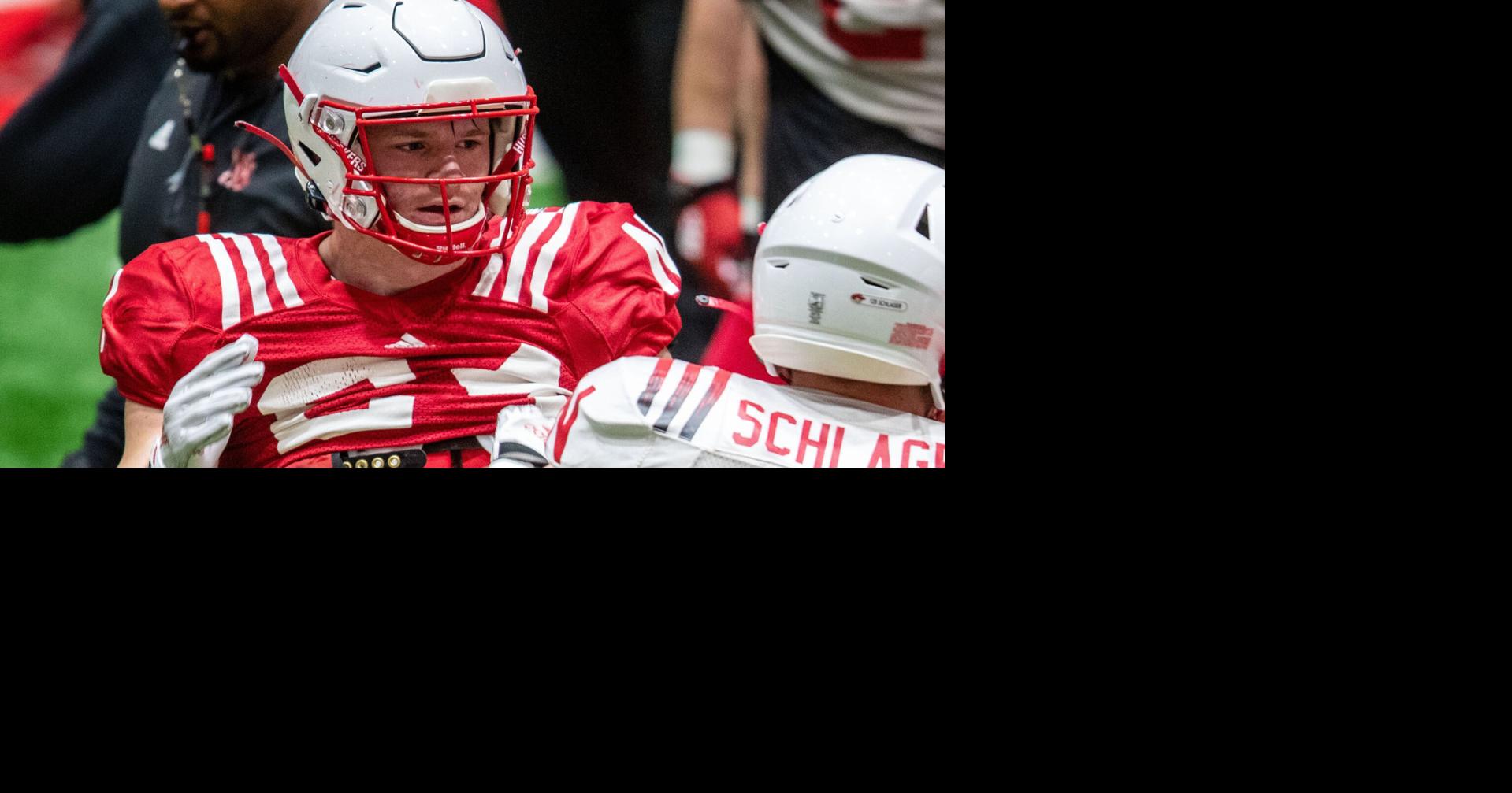 Sean Beckton says Thomas Fidone will suit up against Purdue