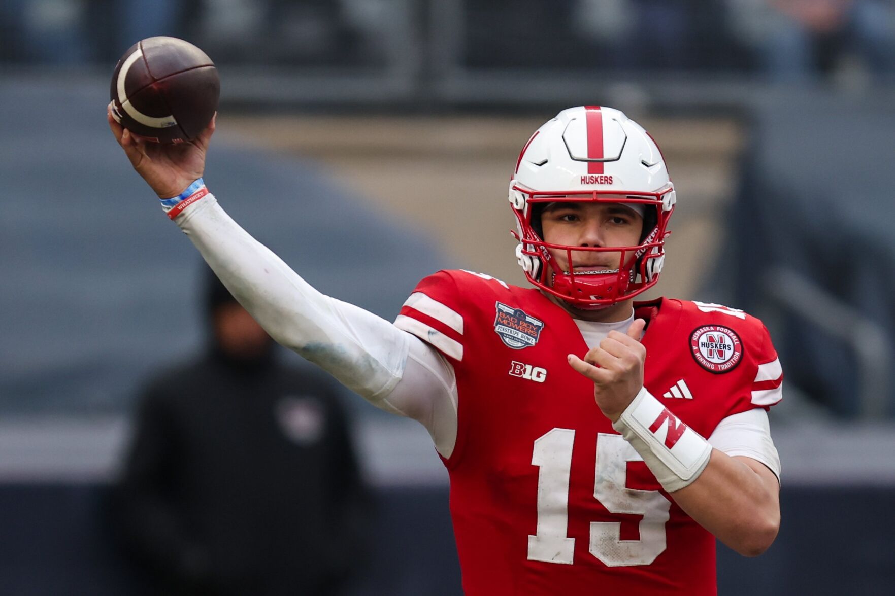 Breaking down Nebraska football's full roster