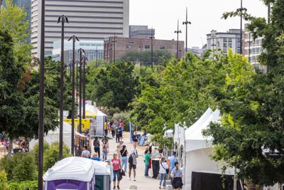Taste of Omaha festival features more than 40 food vendors