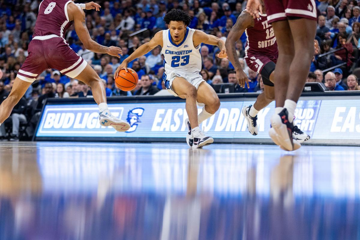 Creighton's Trey Alexander named Big East Player of the Week
