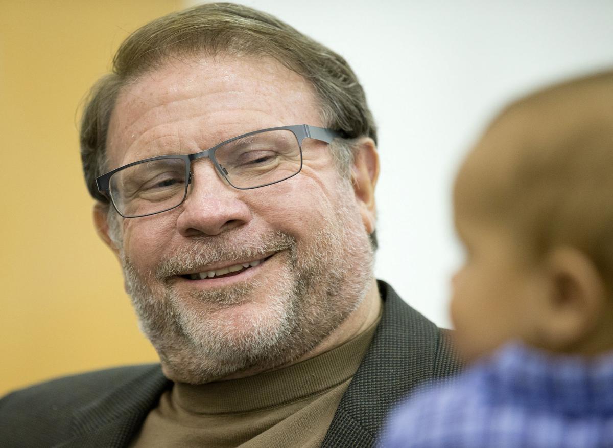 Kelly: UNMC rededicates renovated fitness facility to Dr. Tom Heiser, a ...