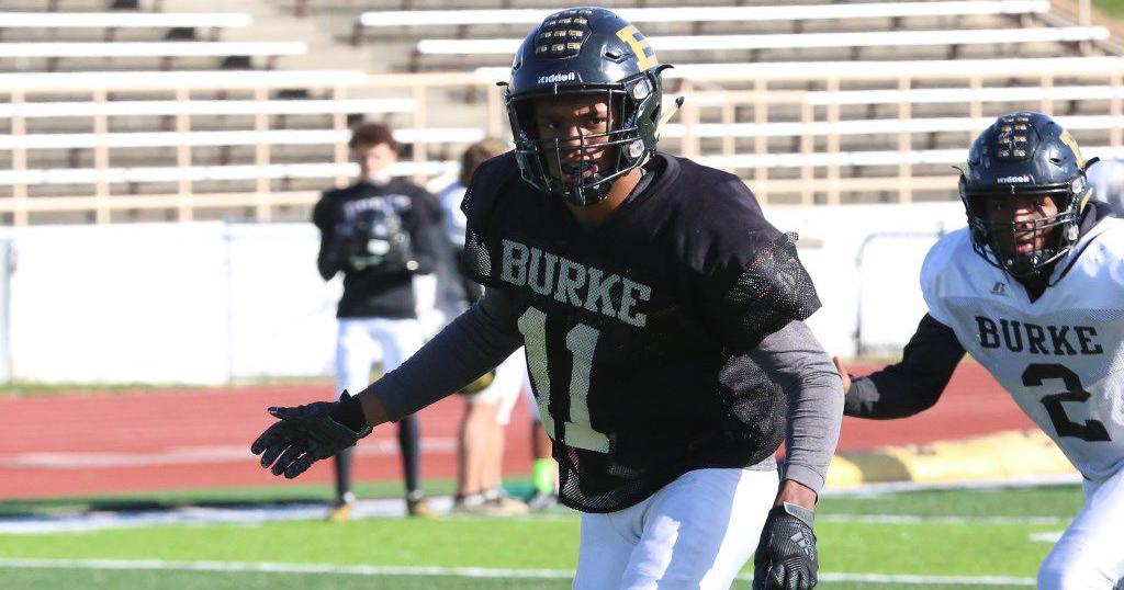 Two Omaha football players land national rankings, including one in the ...