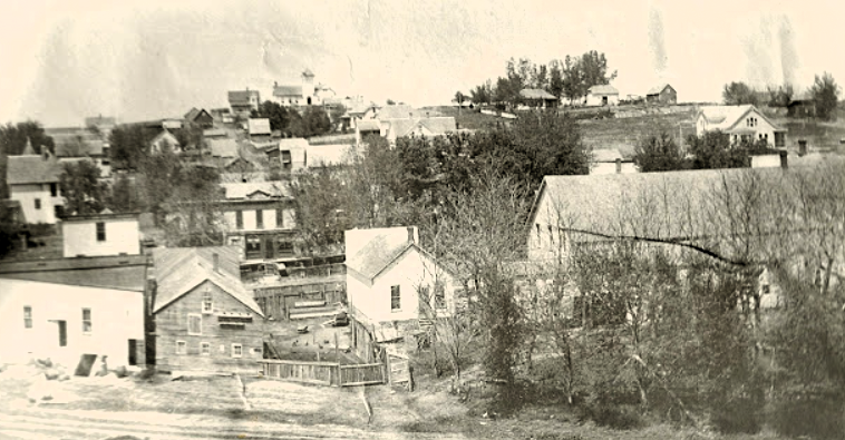 Bennington's reputation as 'best little town' made it through fires and ...