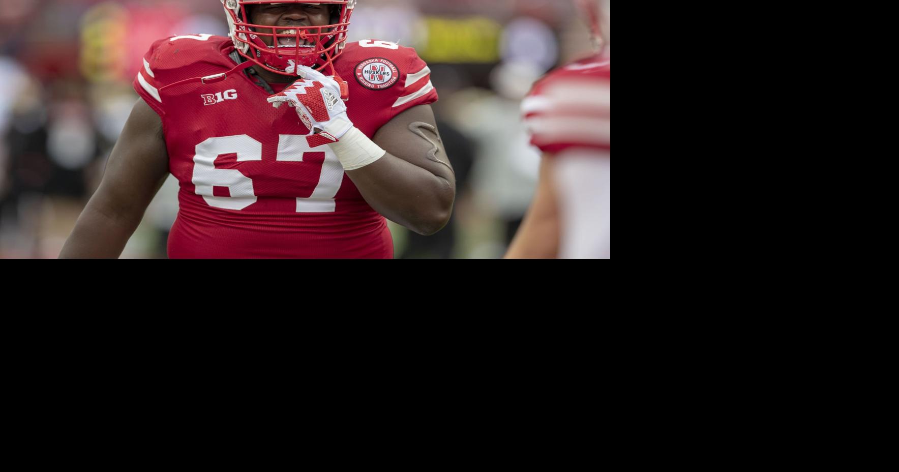 Former Husker Jerald Foster satisfied with Pro Day — despite being one ...