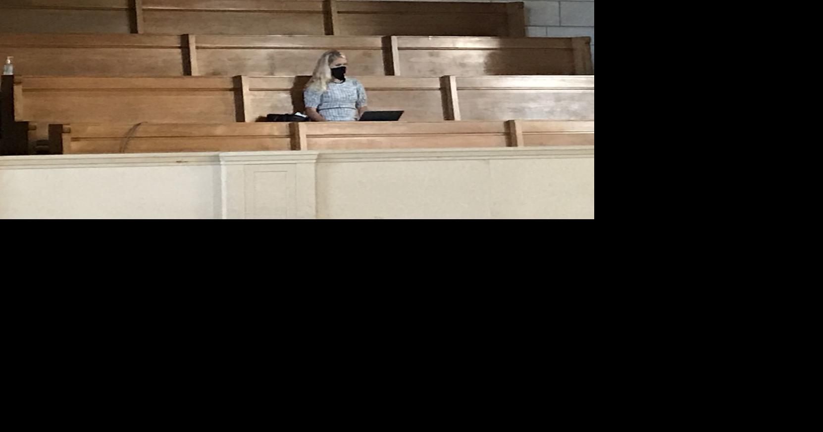 State Sen. Julie Slama quarantined in balcony after coronavirus exposure