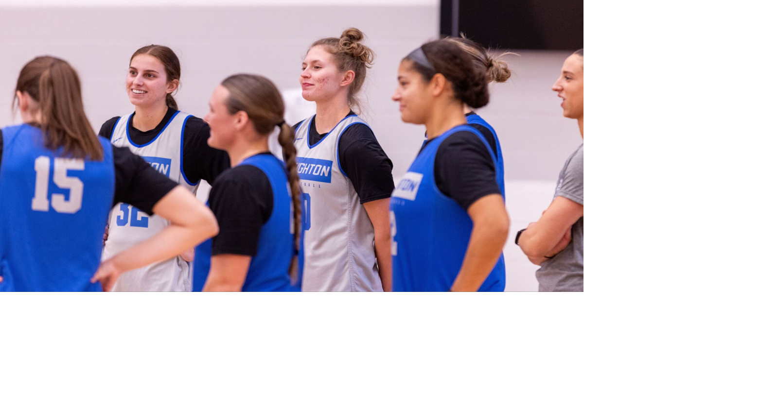 With six seniors on the roster, Creighton feels 'battle tested' heading ...