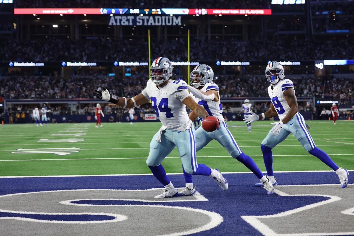 Dallas Cowboys' DE Marshawn Kneeland has died at 24