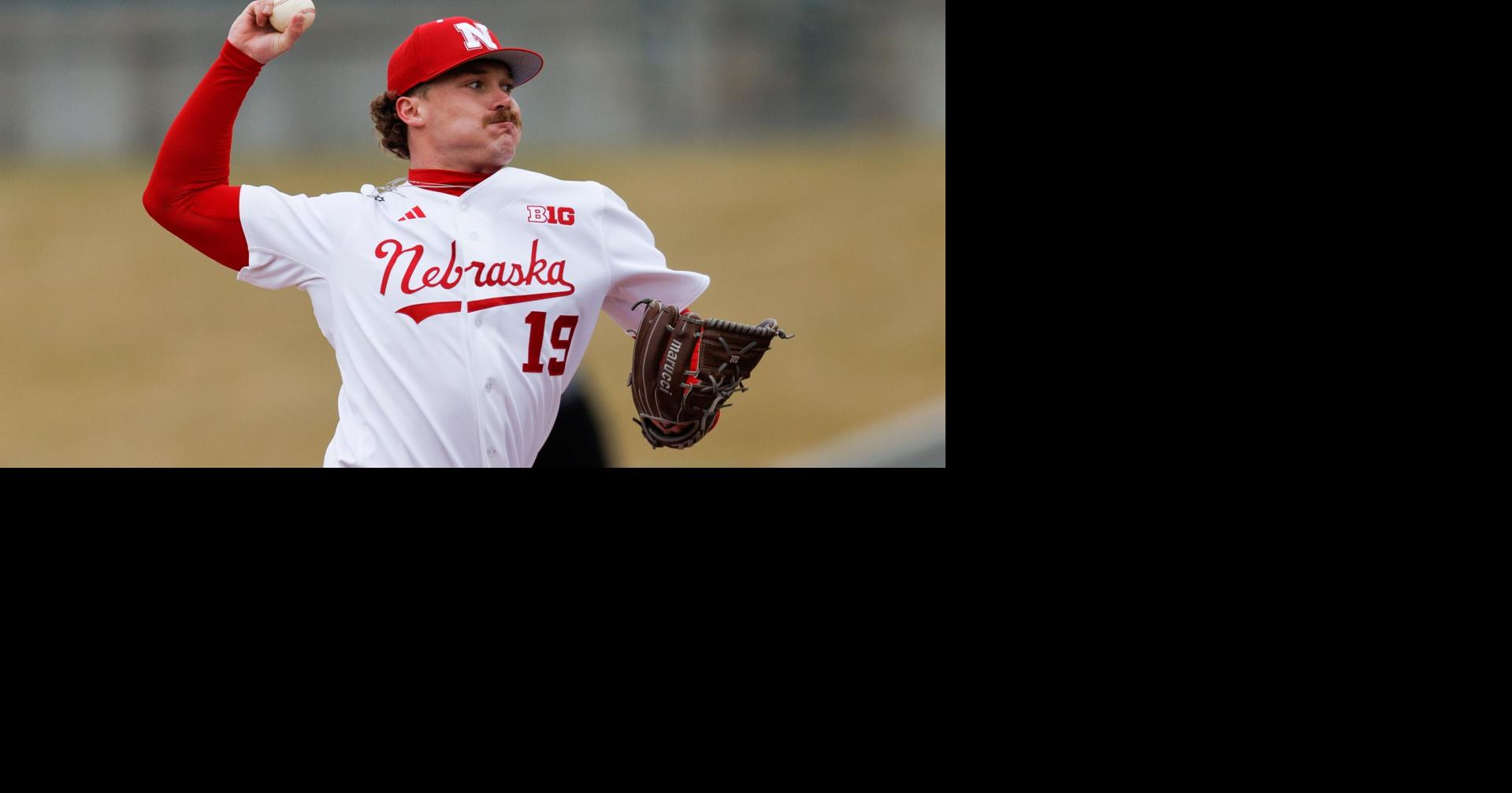 Cooper Katskee dazzles in midweek start as Nebraska baseball downs Omaha
