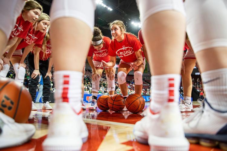 Class A: Alexis Markowski scores 29 to lift Lincoln Pius X past North ...