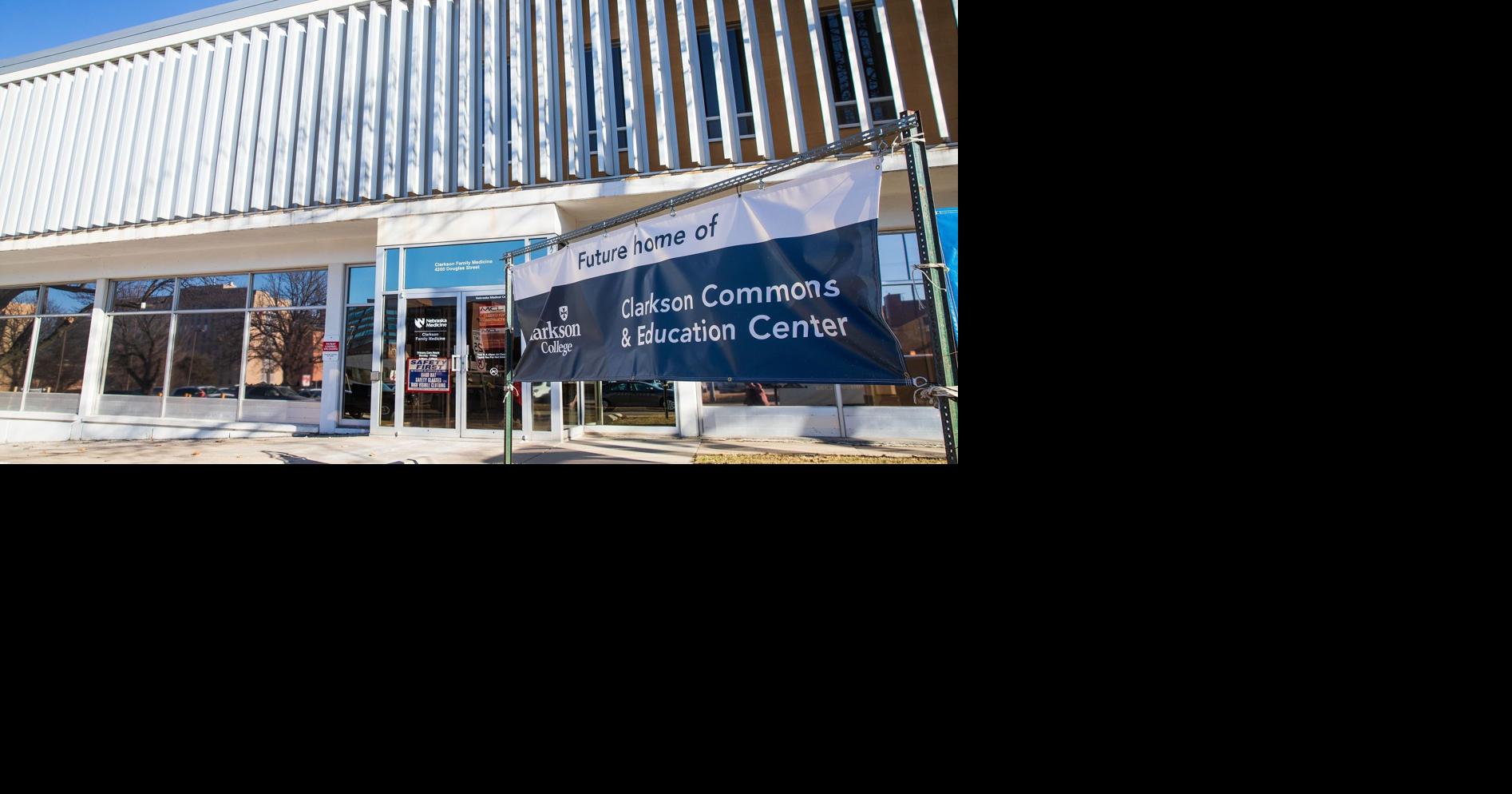 Clarkson College expands across 42nd Street with $4.5 million project