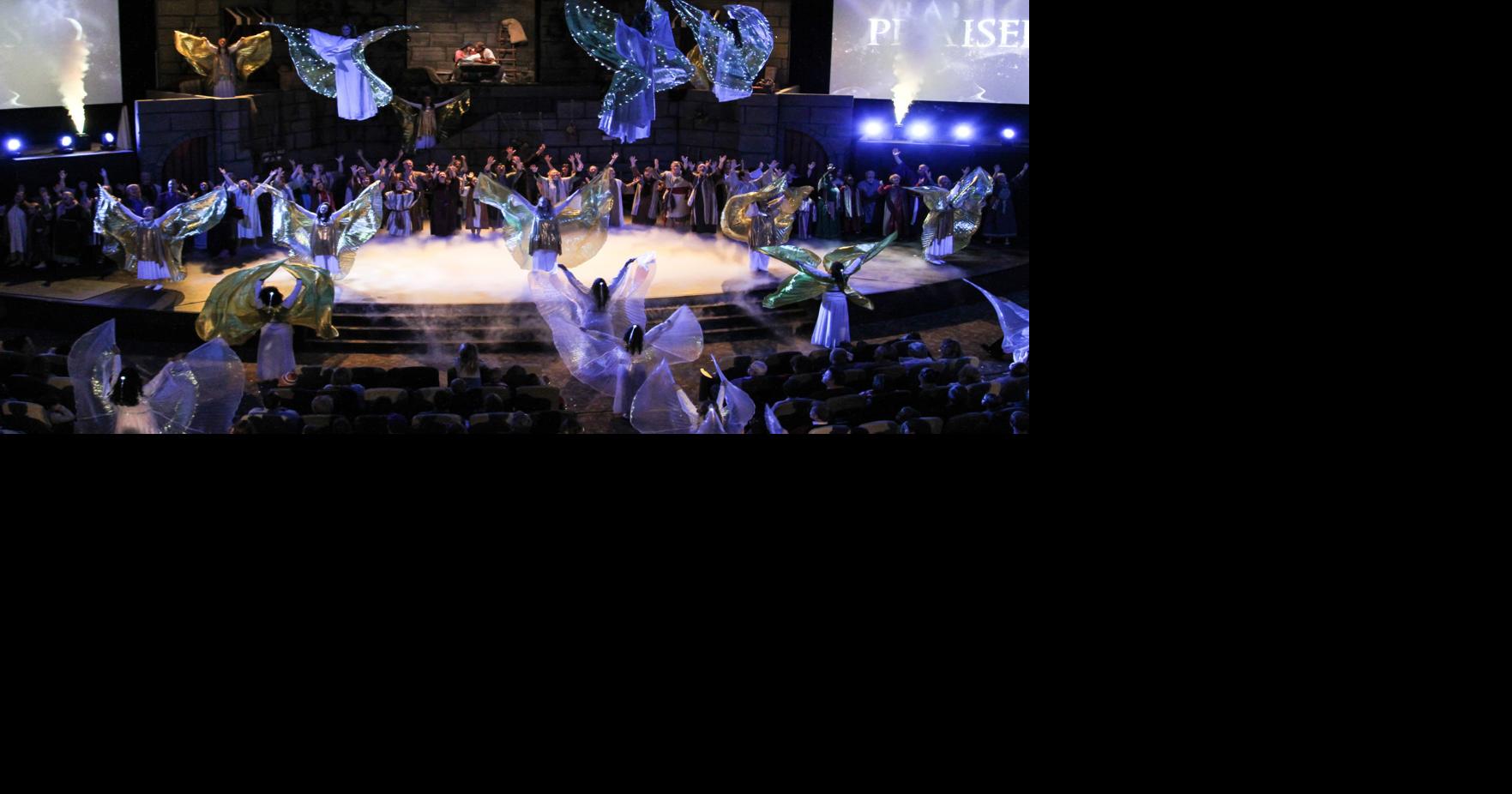 Westside Church pageant illuminates past and present state of the world ...