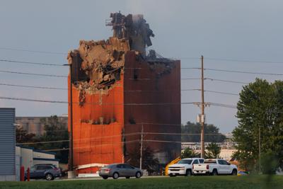 Horizon Biofuels releases statement after plant explosion kills 3