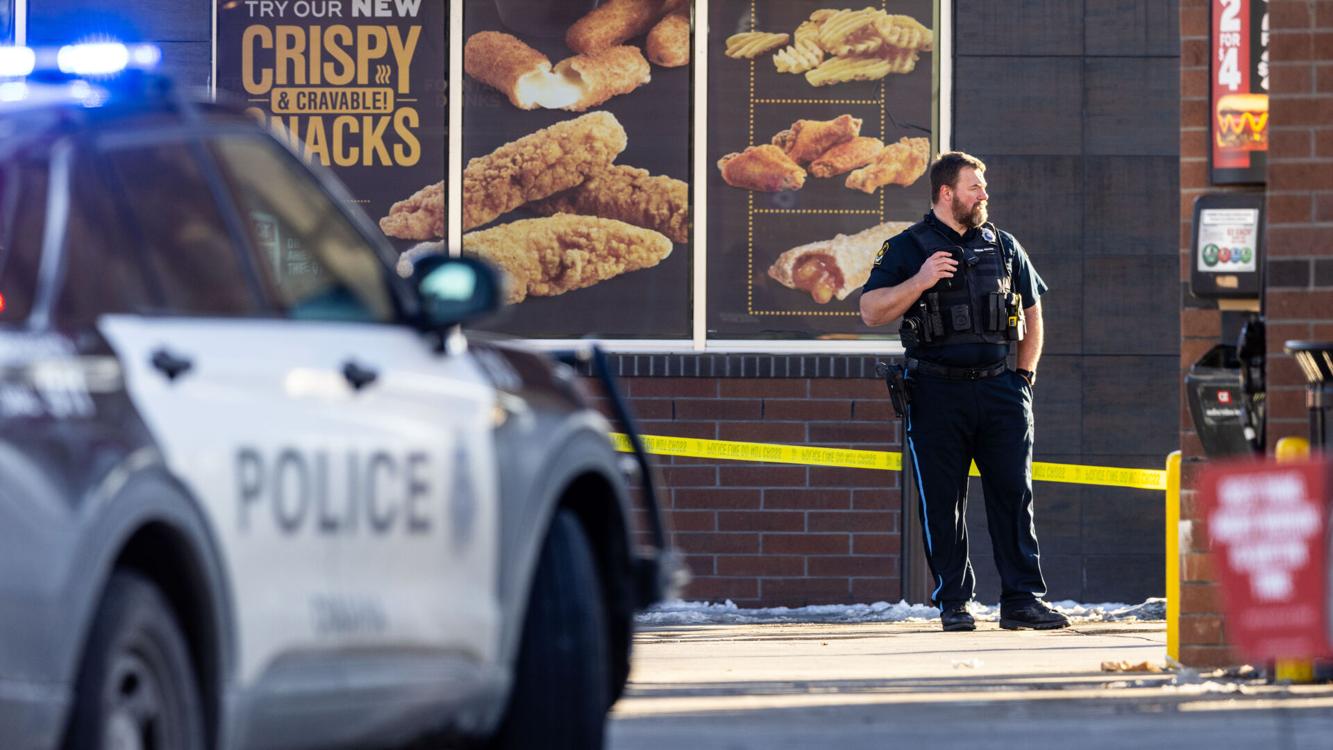 Omaha police release details on shooter who injured 4 officers at Omaha ...