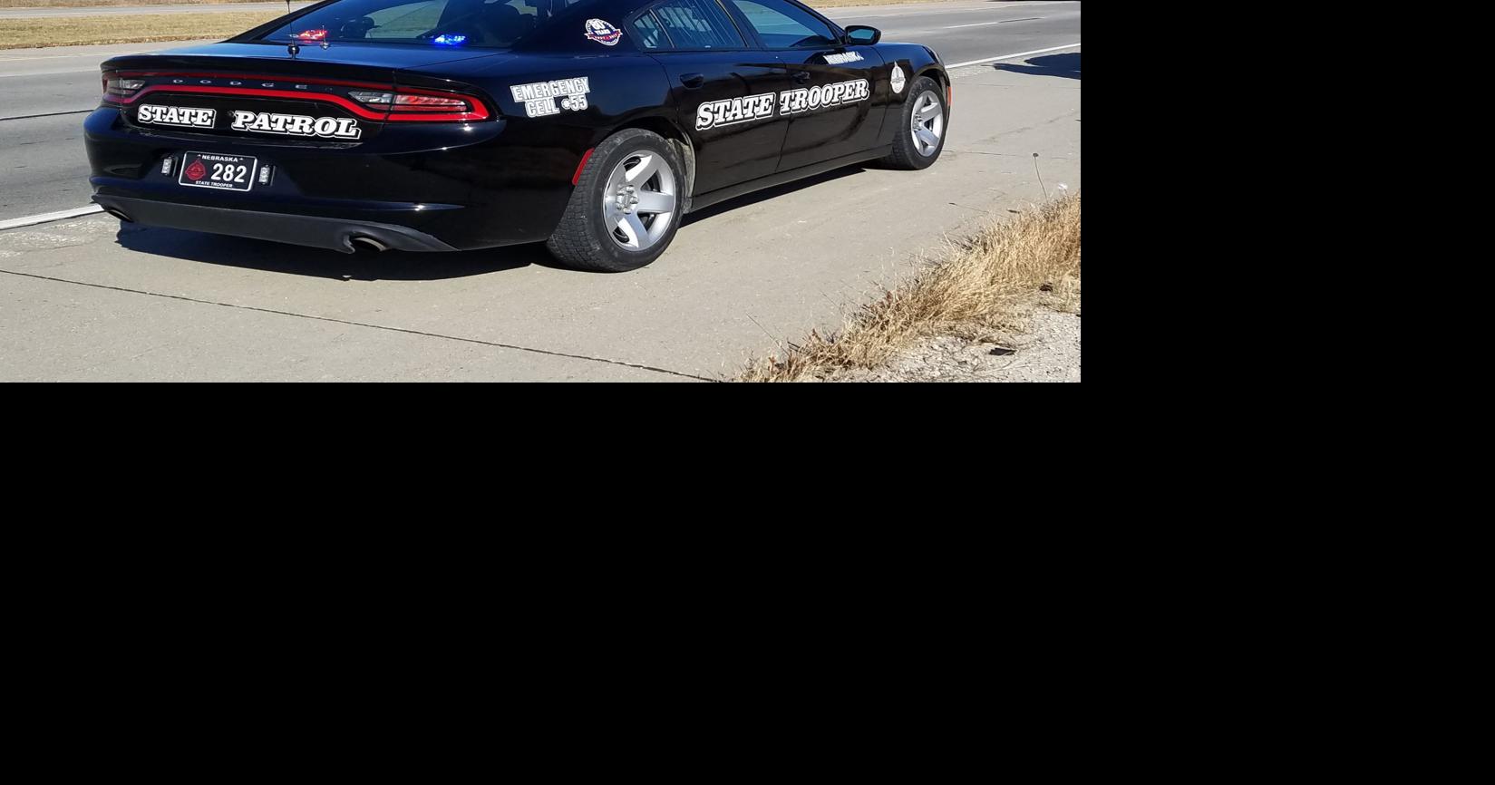 Nebraska state troopers see 5 pursuits in less than 24 hours