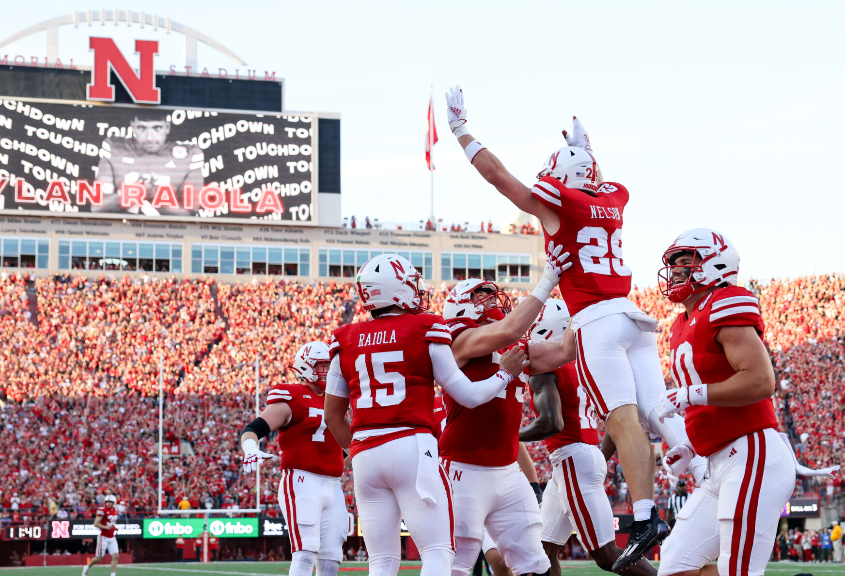 McKewon: As Nebraska football’s consistency kicks in, so do ...