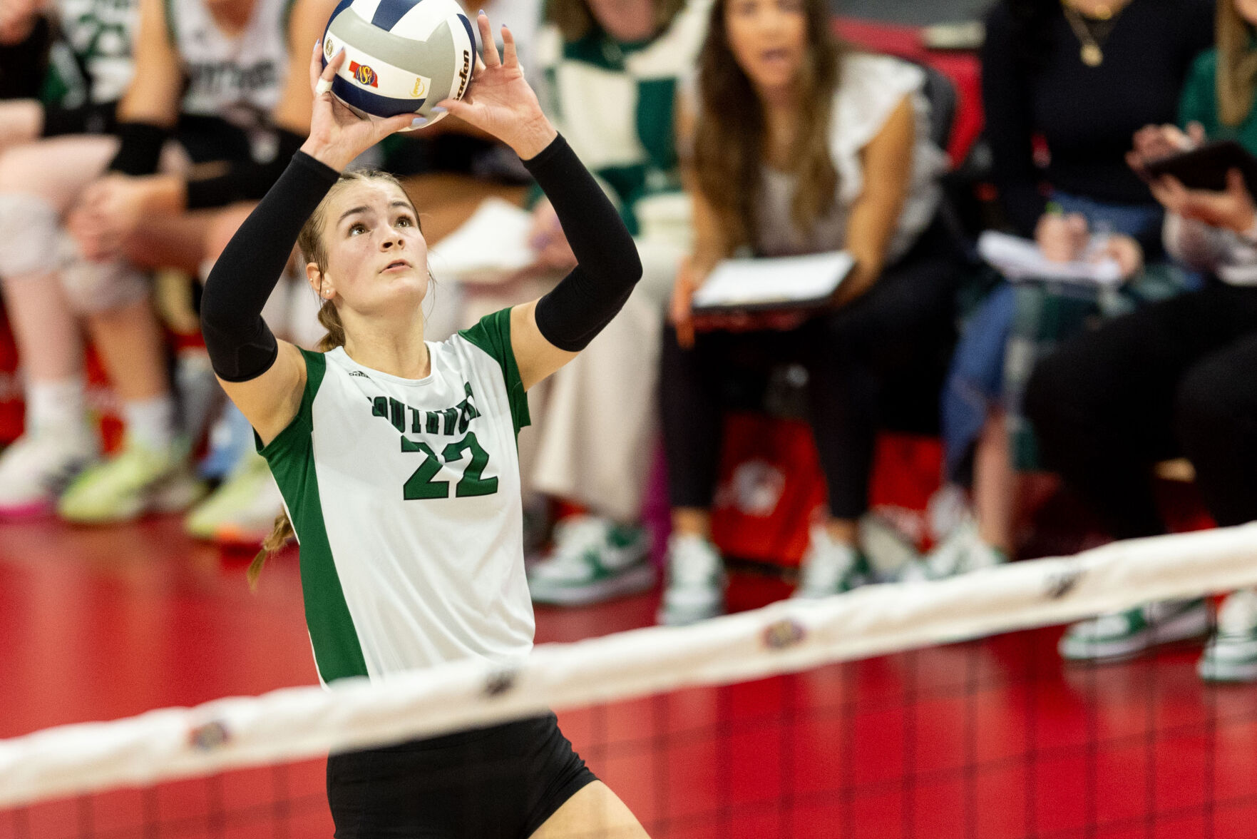 2023 Nebraska state volleyball all-tournament teams