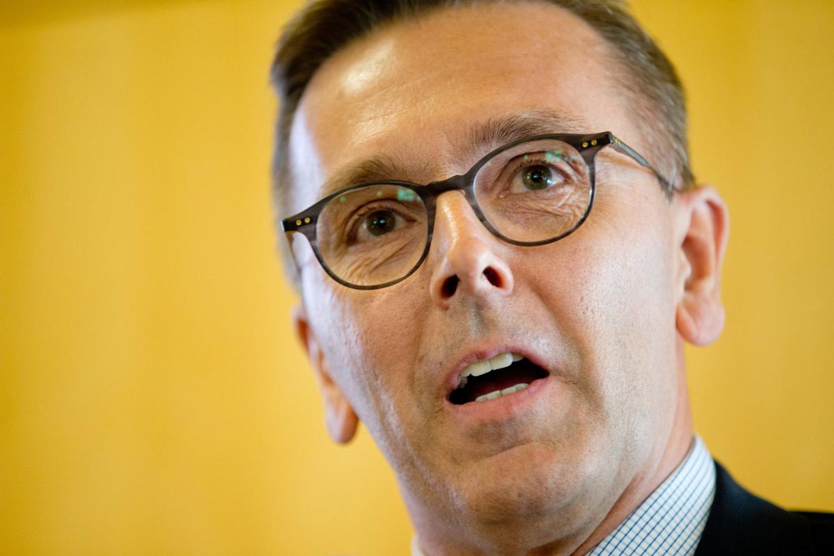 Ronnie Green confirmed as UNL chancellor by NU regents