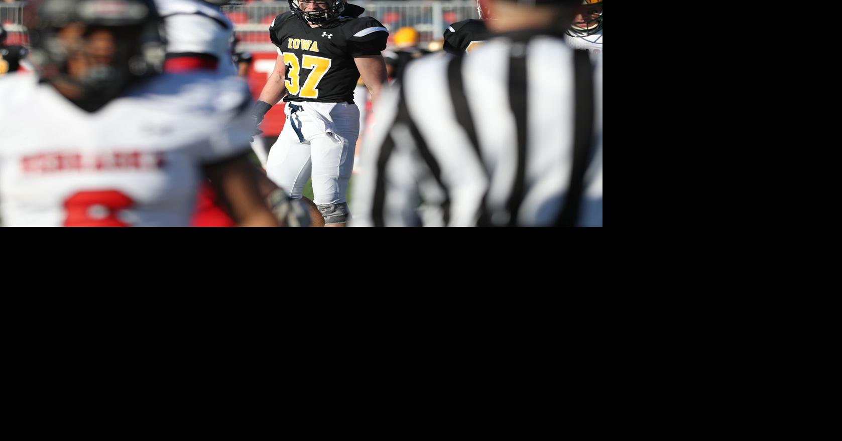 Kansas offer was a ‘shock’ for Iowa Western's Hayden Hatcher at NU camp