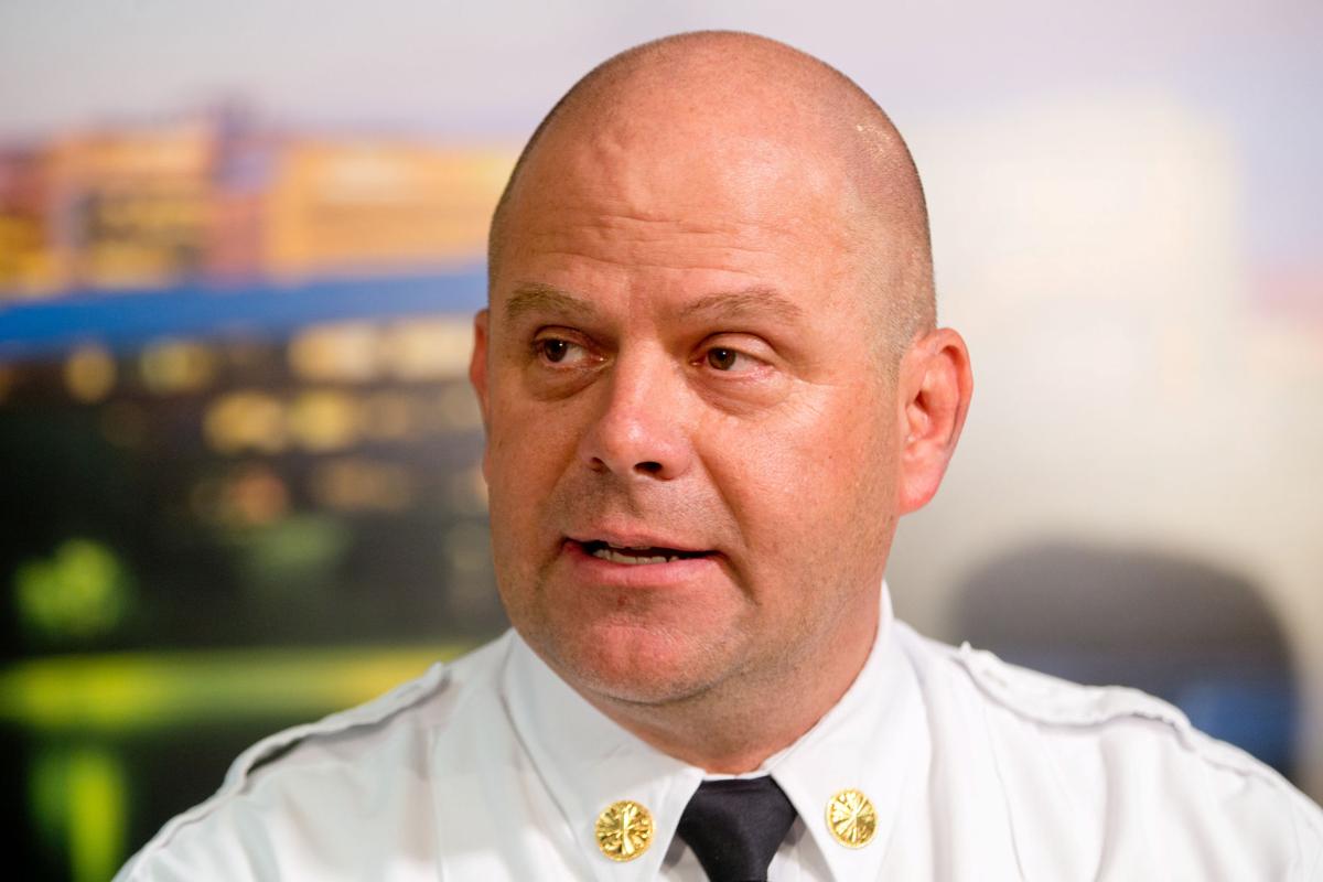 Ex-Omaha fire chief Bernie Kanger takes job as head of Eppley Airfield ...
