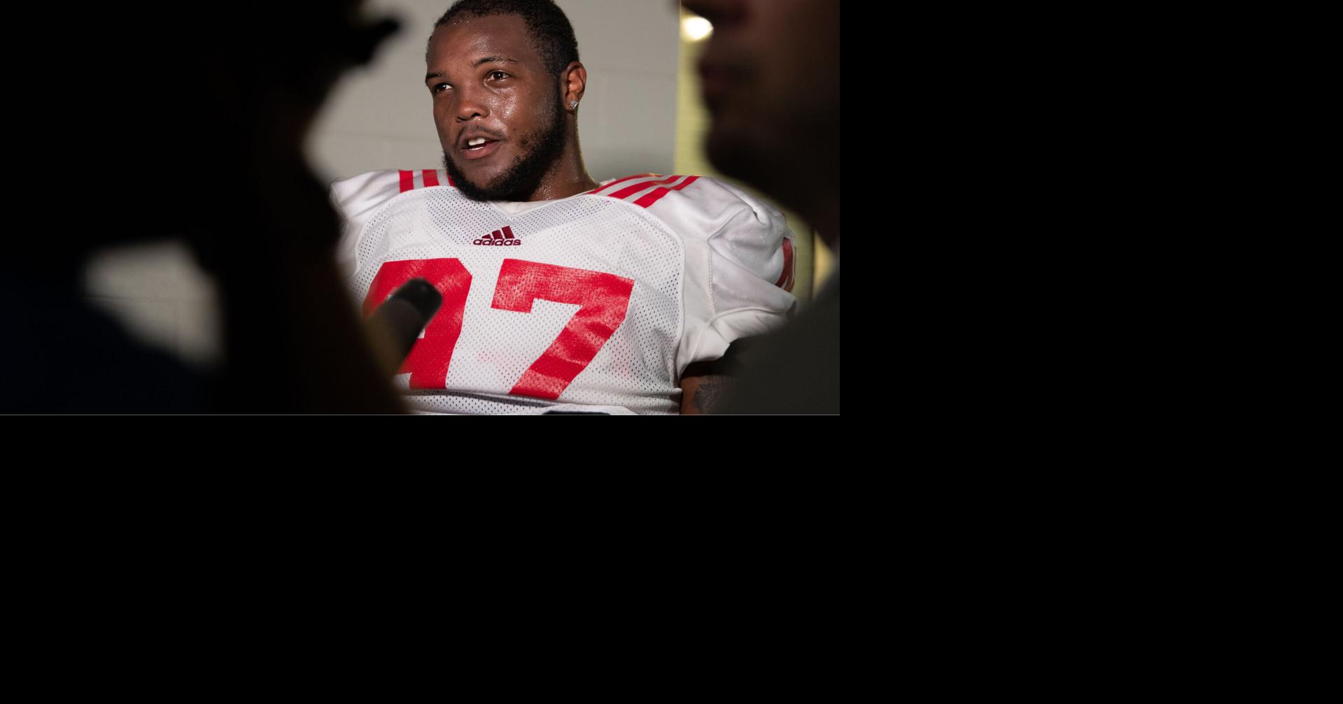 Husker Q&A: Deontre Thomas on fishing, juggling and 90s video games