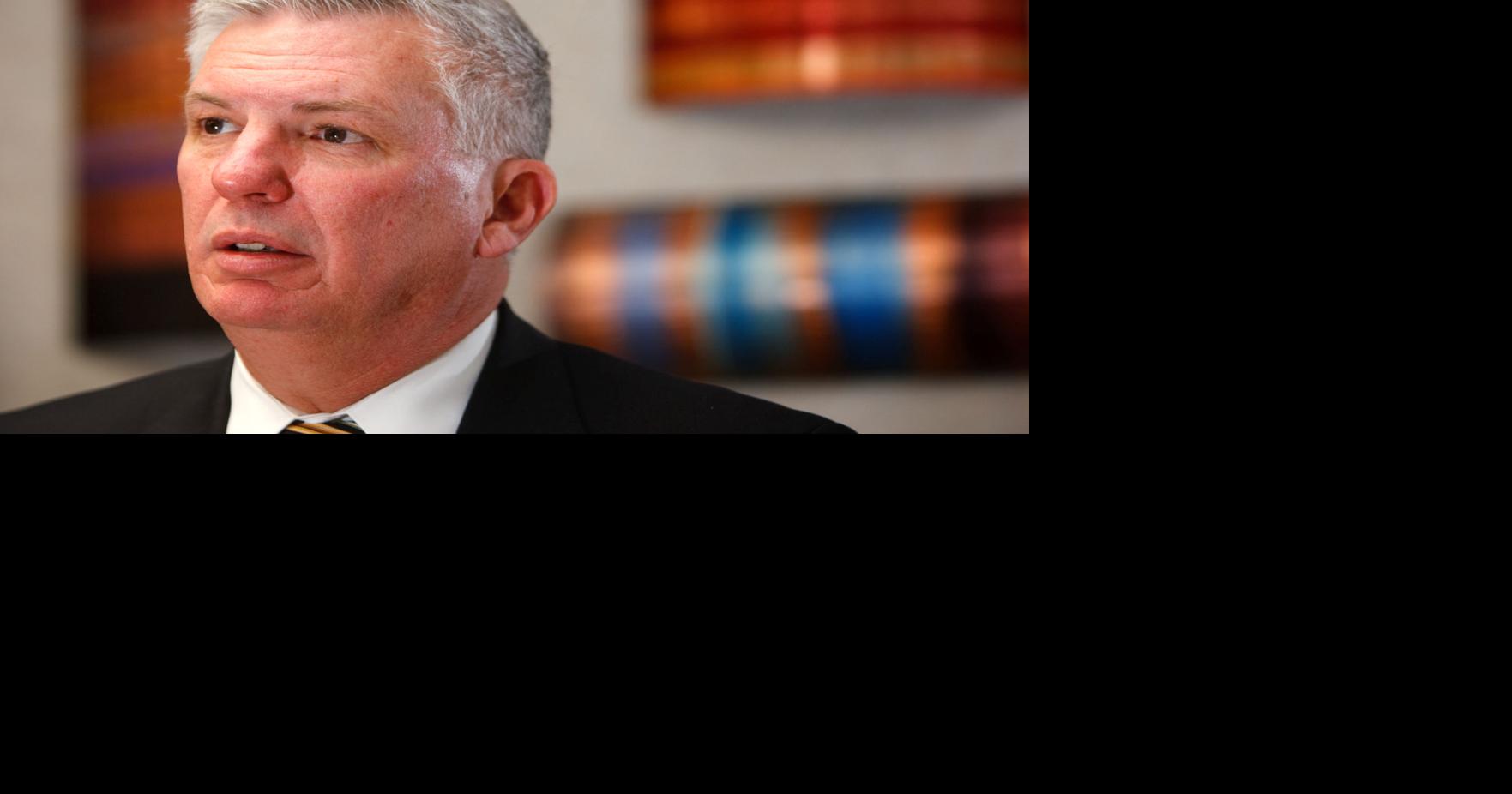 OPPD’s CEO, Gary Gates, is retiring but will stay on until replacement ...