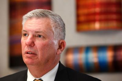 OPPD’s CEO, Gary Gates, is retiring but will stay on until replacement ...