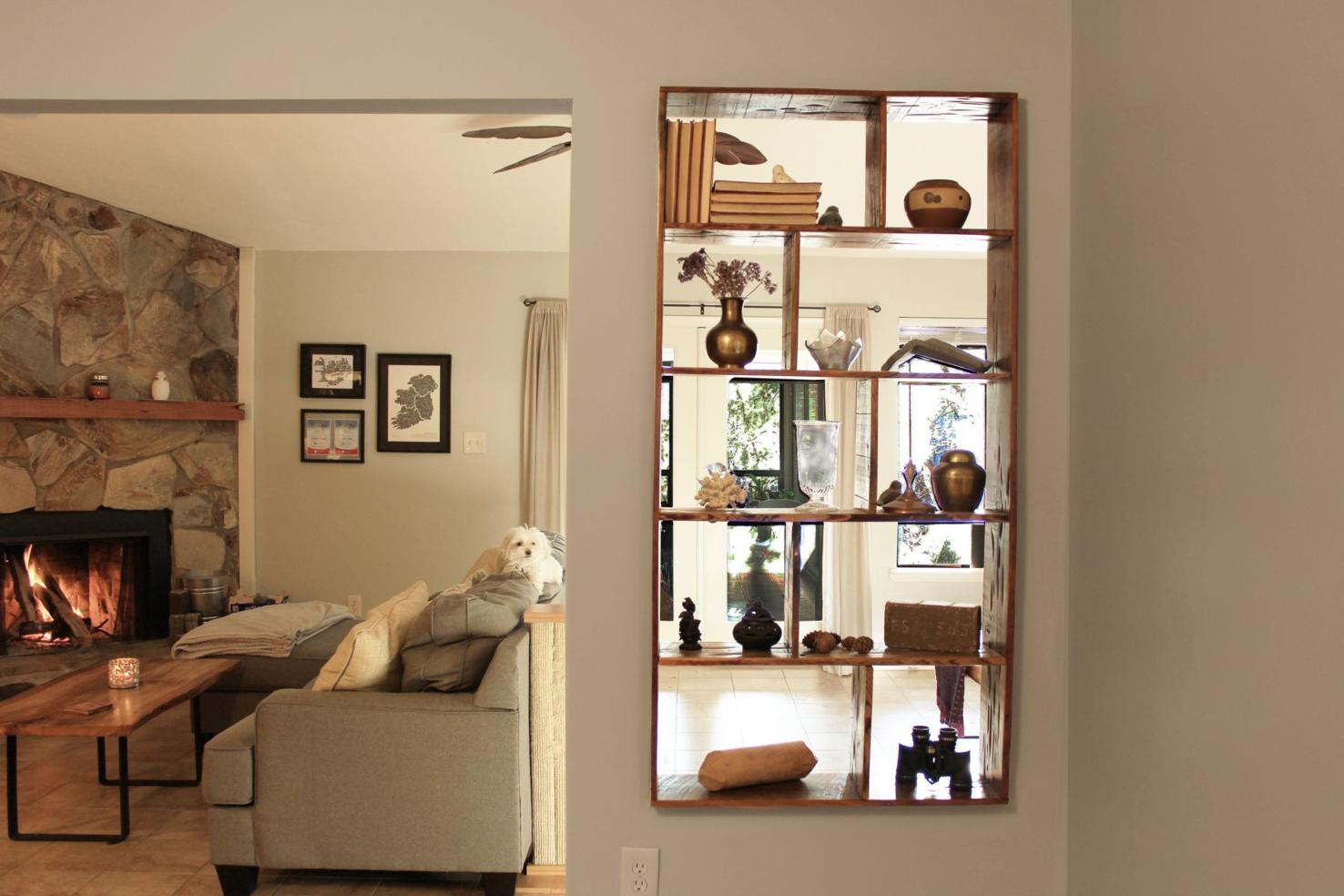 Finding your niche: It's the perfect place for those special items
