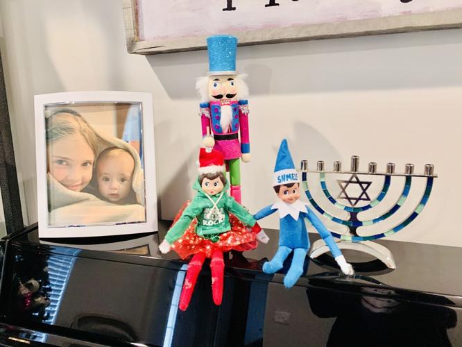 Why this Omaha family celebrates both Hanukkah and Christmas