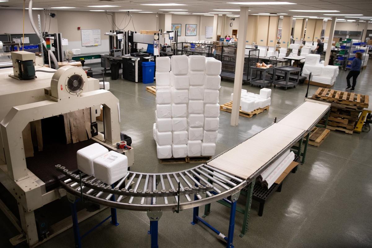 Streck is building an $18 million facility to fit a huge newfangled ...