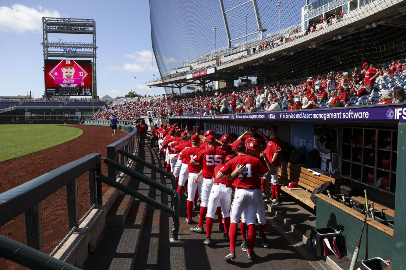 Photos: 2024 Big Ten Baseball Tournament Championship