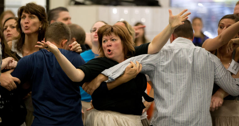 Fight at the opera: Combat in Opera Omaha's 'Carmen' will look real