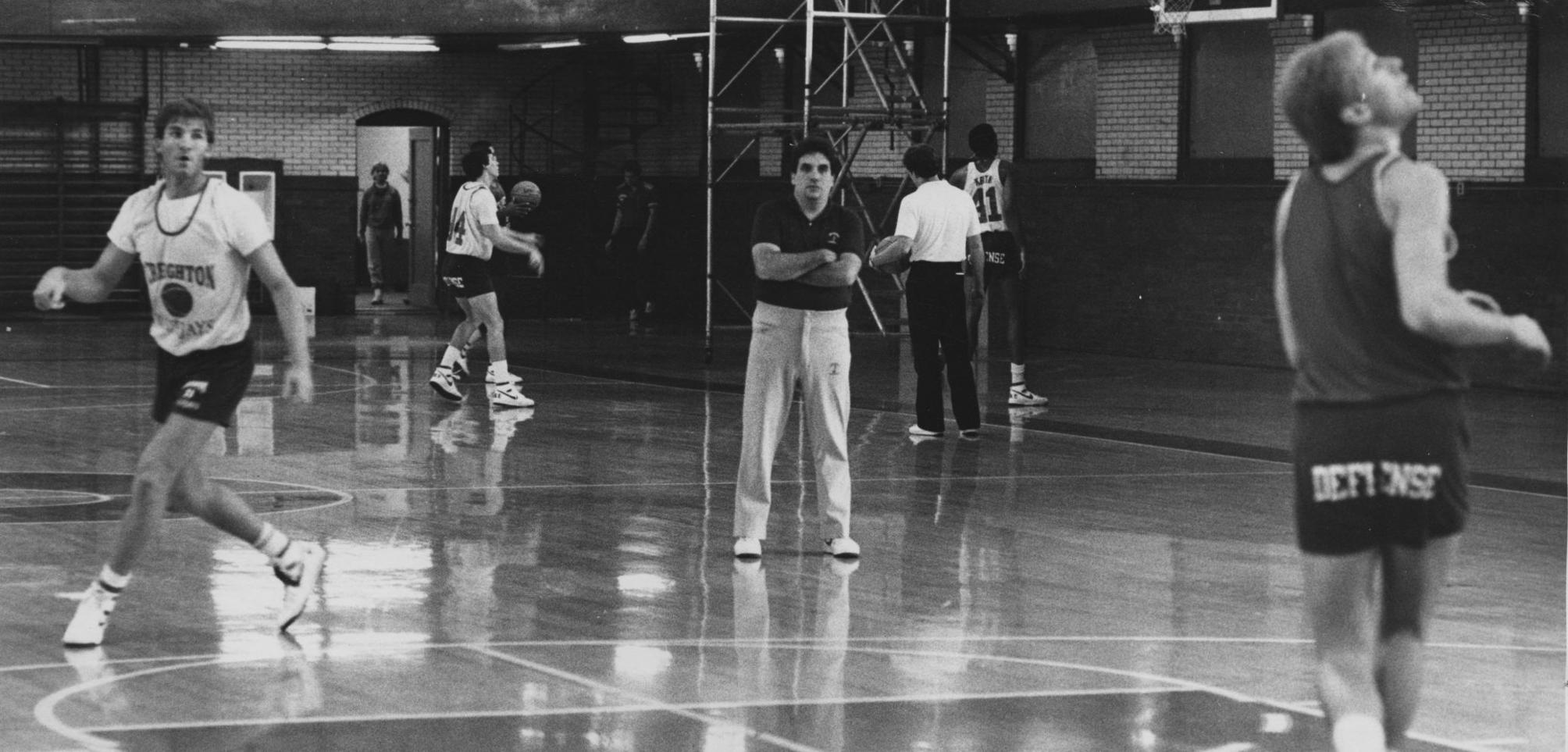 Back in the day, June 22, 1985: The Tony Barone era begins for ...