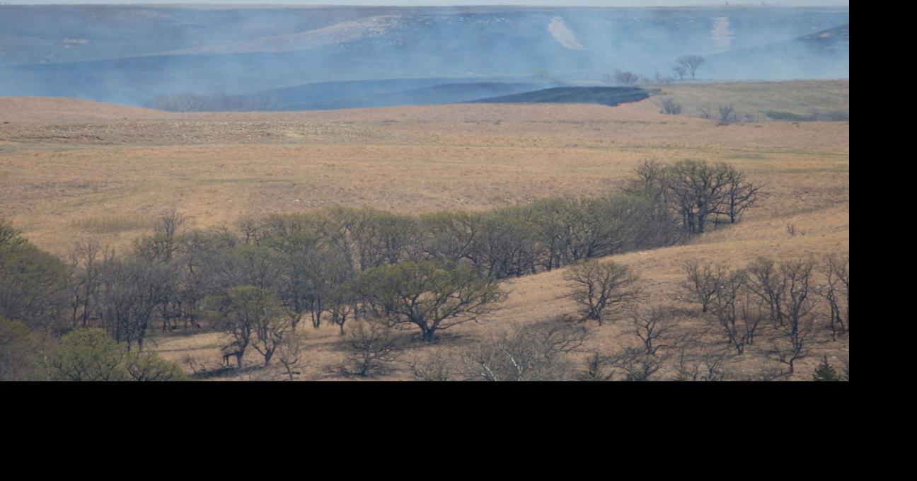 Air quality may be affected Friday and Saturday by smoke from fires in ...