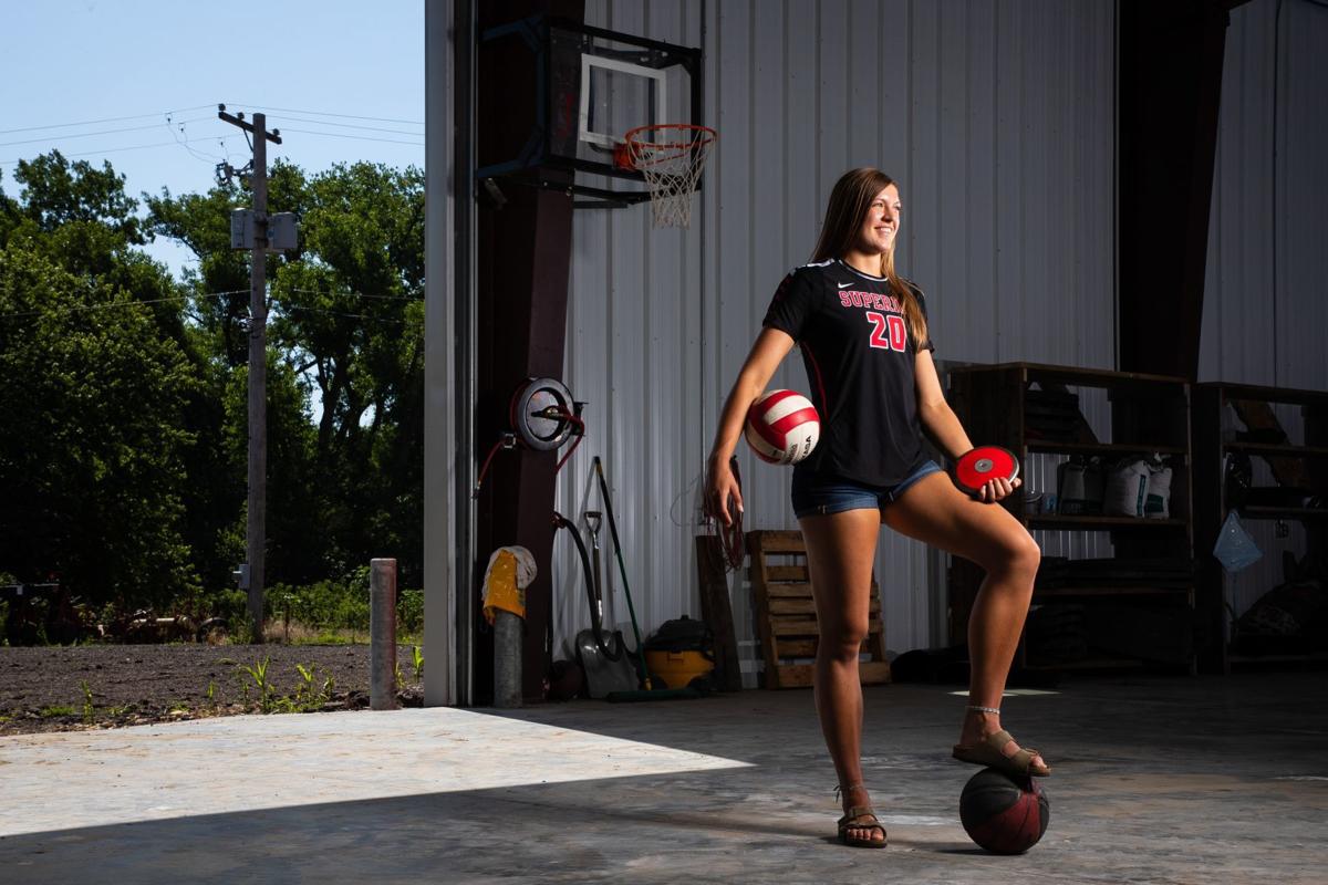 Superior's Kalynn Meyer misses chance to be Nebraska's most decorated ...