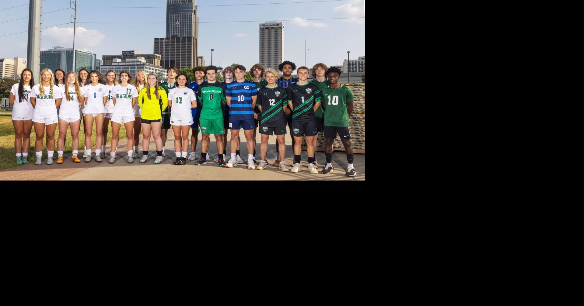 Meet The World-Herald's 2023 All-Nebraska soccer team