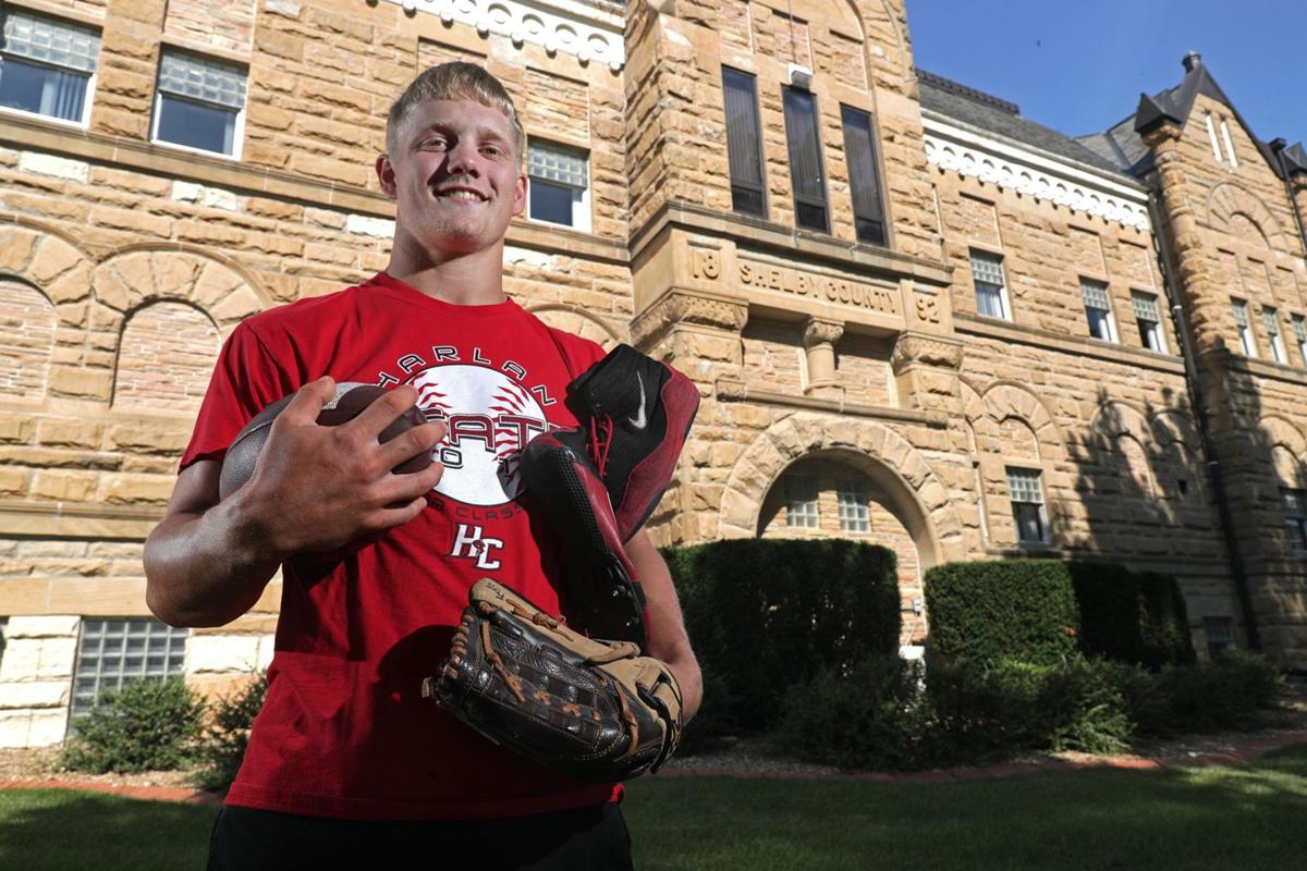 Western Iowa athlete of the year: Multi-sport star Nick Foss carried a ...