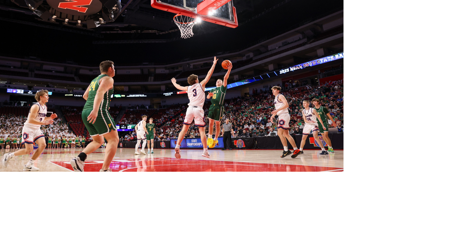 NSAA: Nebraska state basketball ready for potential storms