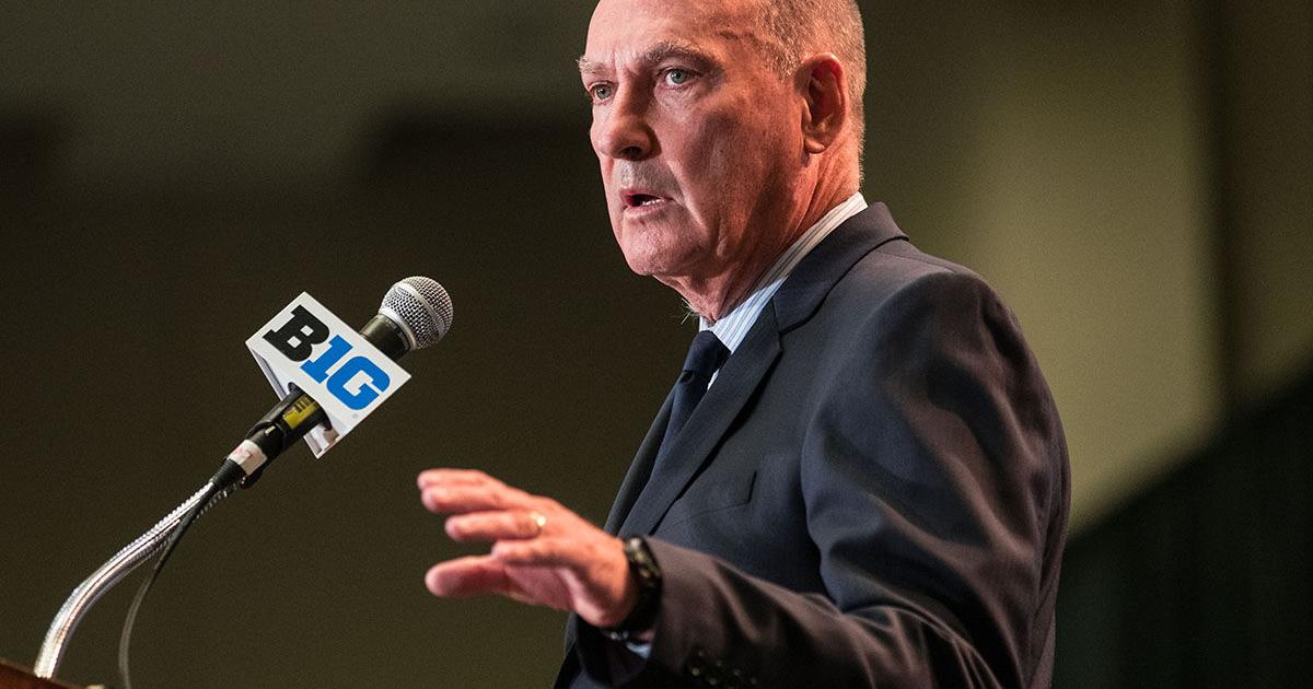 Replay: Big Ten media days