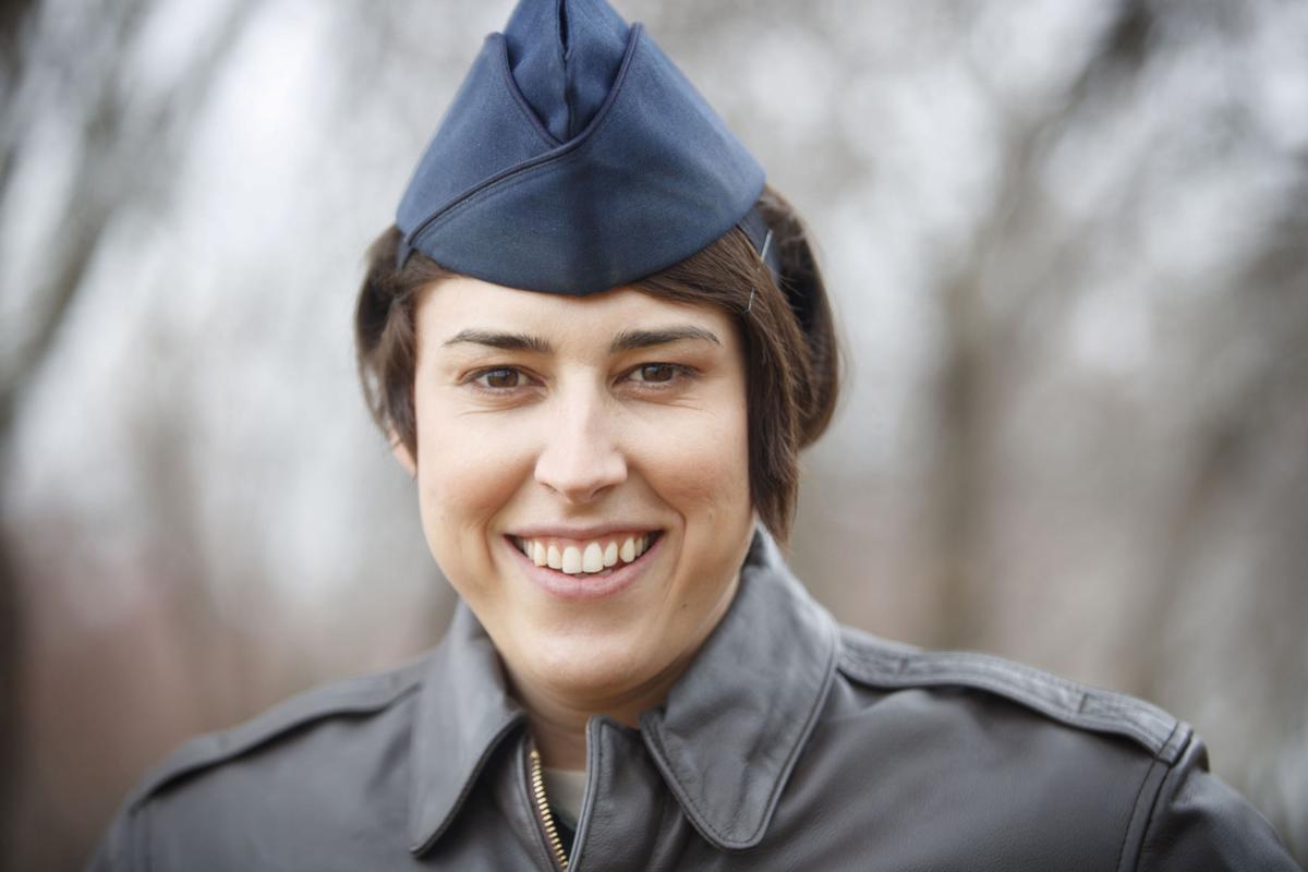 For transgender service member at Offutt, ‘the tears just kept coming ...