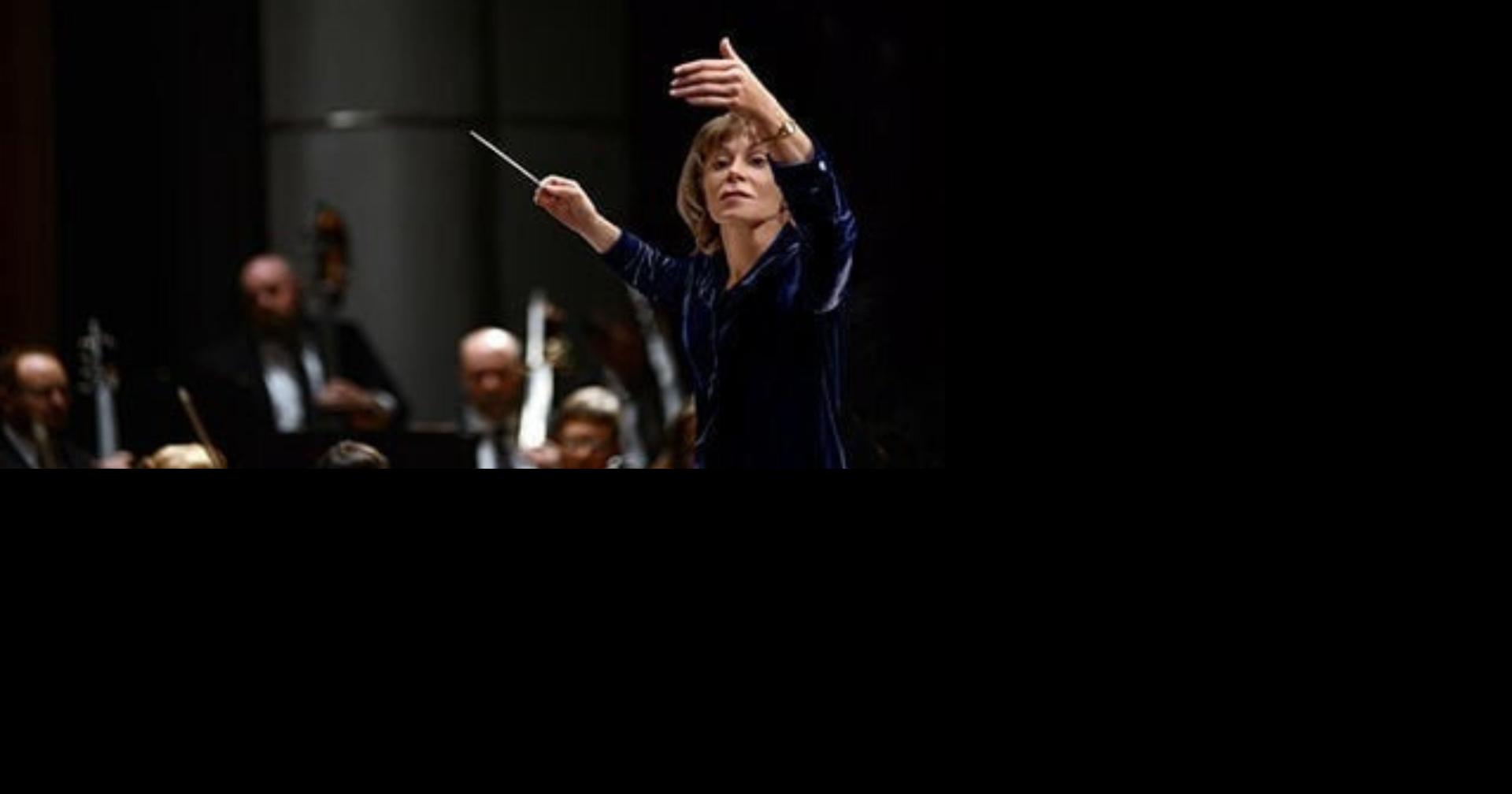 Omaha Symphony adds noted conductor JoAnn Falletta